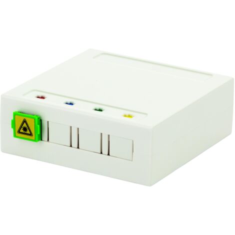 DTIO 4 FO SCAPC+PIGTAIL GEWISS GW40747QF