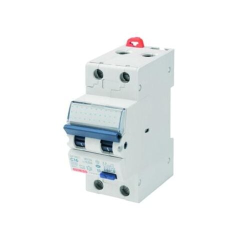 DISJ.MAGN.DIF.C.2P B16 6KA A/0,03 2M GEWISS GW95127