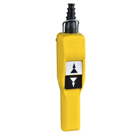 Harmony XACA Pistol grip boîte pendante 2 poussoirs SCHNEIDER XACA207