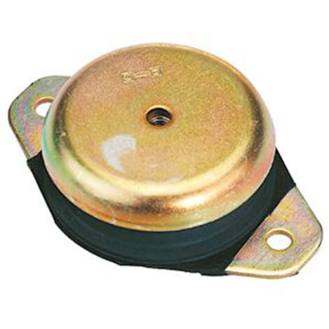 Sab 6 (Par 4) Jeu Supports Antivibratiles ATLANTIC 523575