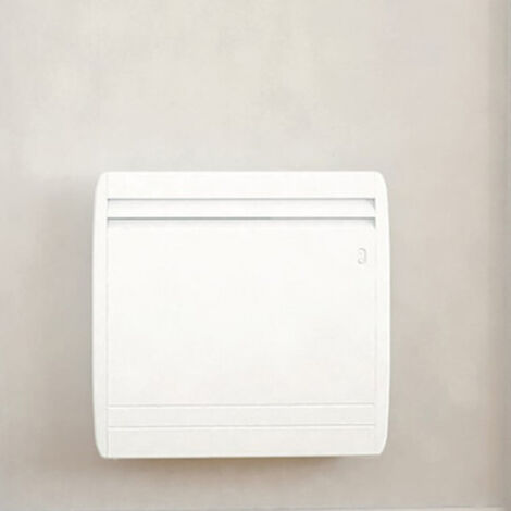 Novium convecteur horizontal 1500W blanc MULLER INTUITIV M122115