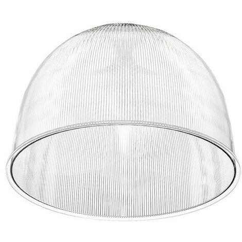 REFLECTEUR LAMPE MINE CLOCHE 60 TRANSPARENT