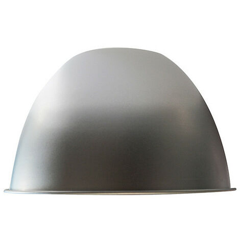 REFLECTEUR LAMPE MINE CLOCHE 60 ALU