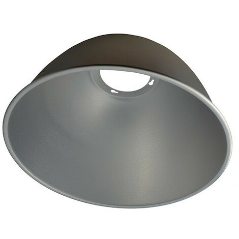 REFLECTEUR LAMPE MINE CLOCHE 60 ALU