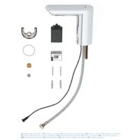 MITIGEUR LAVABO INFRAROUGE MONOFLUD GROHE 36452000