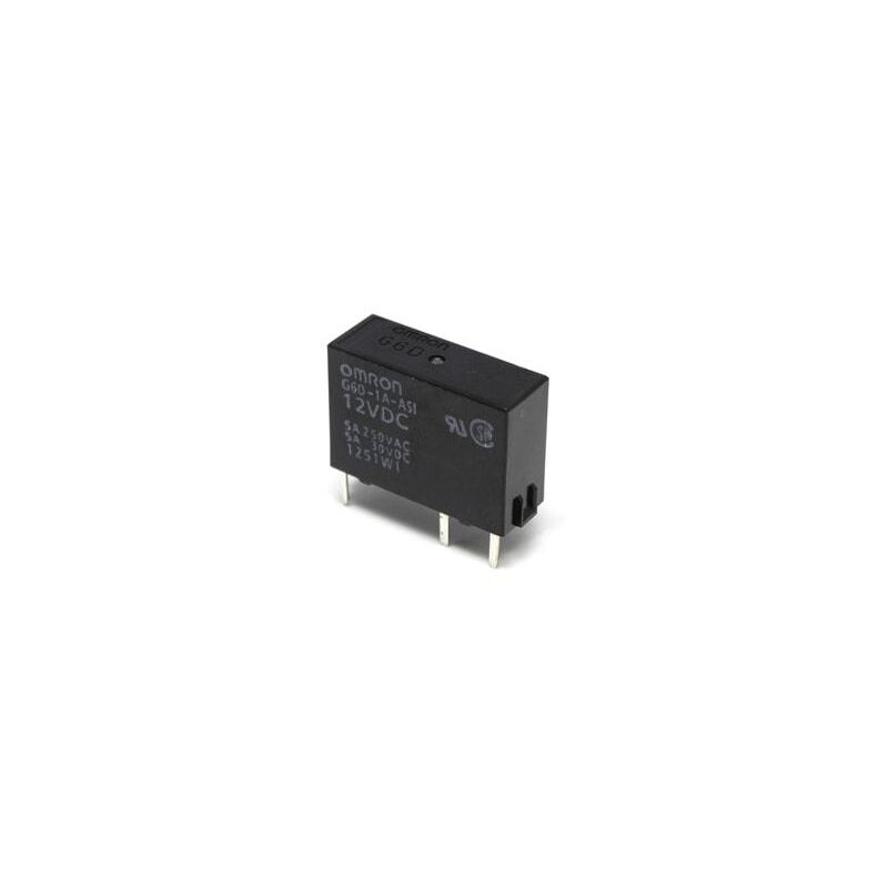 Relè 12vdc 1cto 5a 250vac Omron G6d-1a-asi-12dc