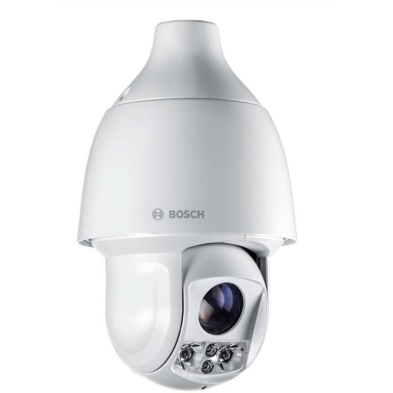 Bosch AUTODOME IP starlight 5000i IR Pad Camera de security IP Outdoor ...
