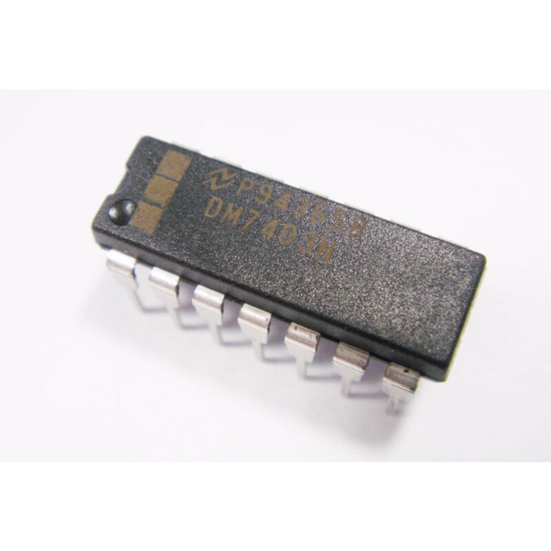 Sn7403 Circuito integrato logico 7403