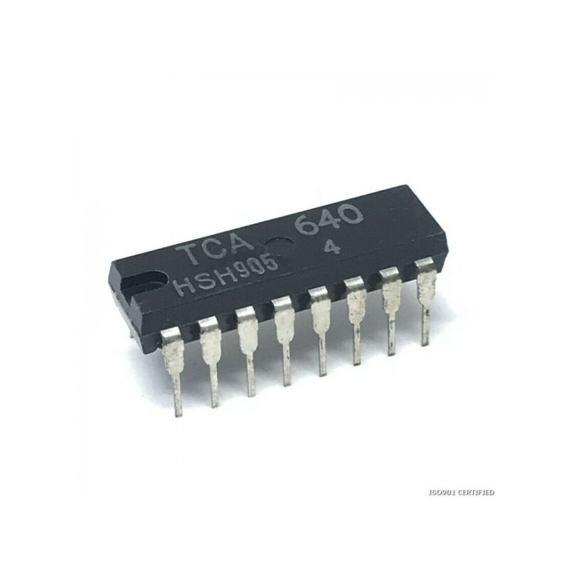 Tca640 Integrato Tca640