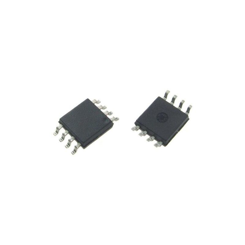 Memoria Eeprom 256x8bit Smd So8 M24c02wmn6p 24c02wmn6-smd