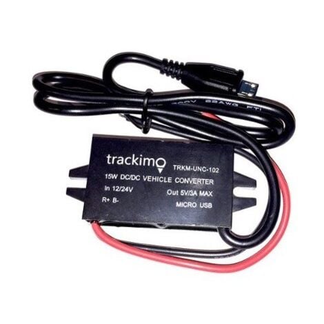 Trackimo Kit de installazione de veicolo per tracker Trackimo Trackimo ...