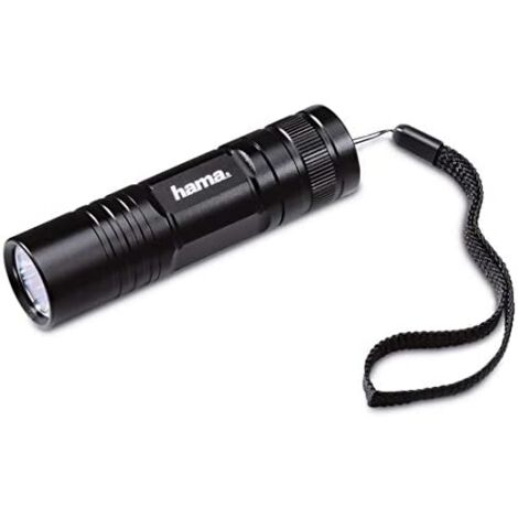 Hama Regular R-103 Black Flashlight HamaHandheld LED