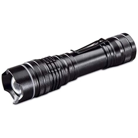 Hama Professional 3 Black Flashlight universale