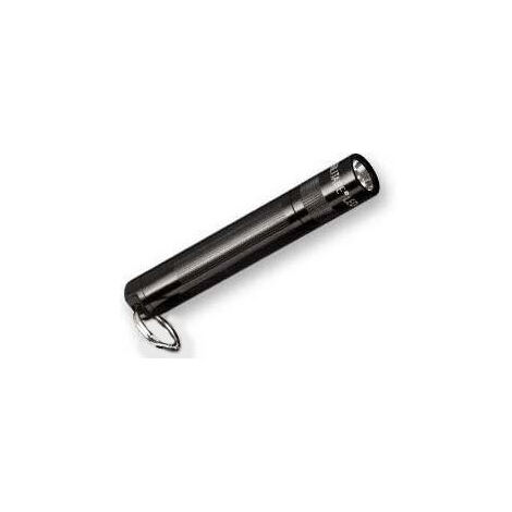 Maglite Solitaire Black Flashlight Hand-held LED