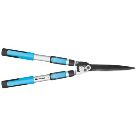 Cellfast IPRO™ Tagliasiepi telescopico a due mani per tagliare arbusti ...