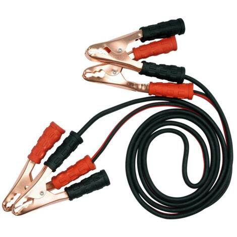 Yato YT-83151 cavo de ponticello de coccodrillo 1