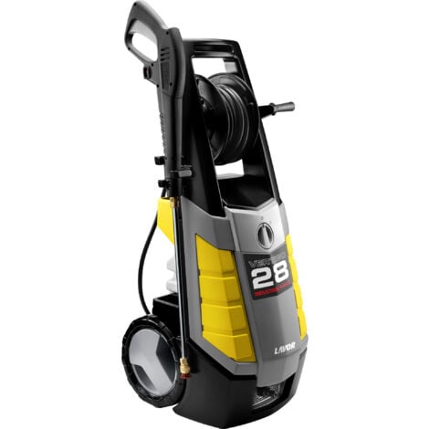 Lavorwash VERTIGO 28 Idropulitrice o Idropulitrice elettrica 510 l/h Nero, Grigio, Giallo