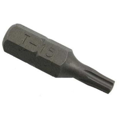 PUNTA TORX JONNESWAY 1/4"" T15 x 25mm D125T15A