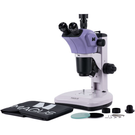 MAGUS Stereo Stereomicroscopio digitale D9T