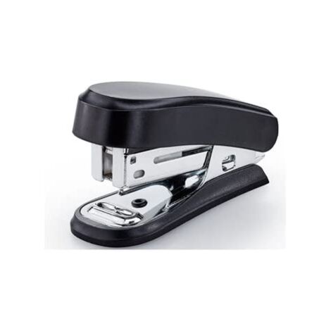 Novus mini cucitrice compatta - fino a 12 fogli - pinzatura chiusa e ...