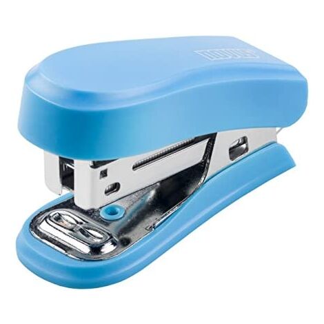 Novus mini cucitrice compatta - fino a 12 fogli - pinzatura chiusa e ...