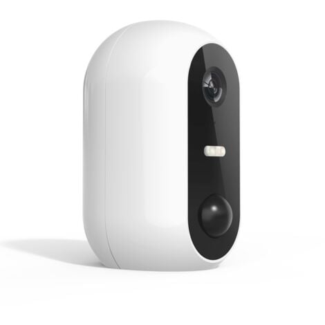 Extralink smart life solareye telecamera da esterno con pannello solare ...