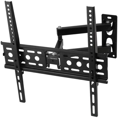 Esperanza ERW016 Supporto TV 177,8 cm (70") Nero