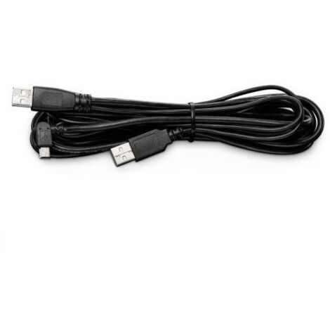 Wacom ACK4120602 cavo USBUSB USB 2.0 3 m USB A USB A/Micro-USB B Nero