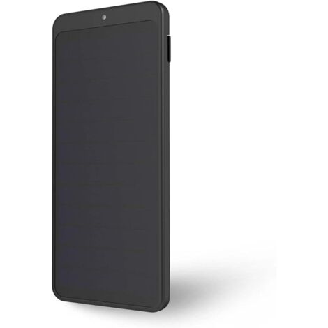 SwitchBot Solar Pannello nero