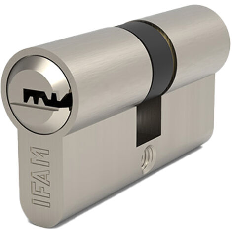 Cilindro de sicurezza IFAM Start STR3040 Ottone Acciaio 7,36 X 1,68 X 3 ...