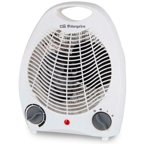 Orbegozo FH 5115 Indoor White 2000 W Electric Fan