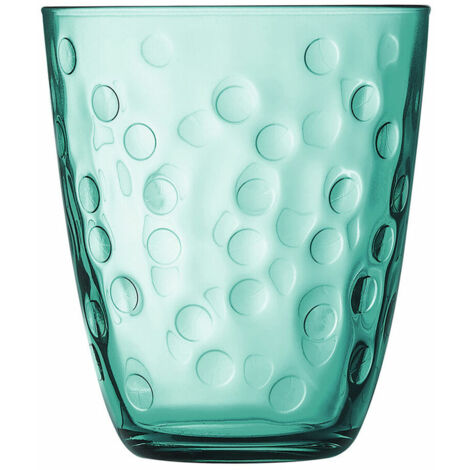 Vetro luminarc concept pepite green glass (31 cl)