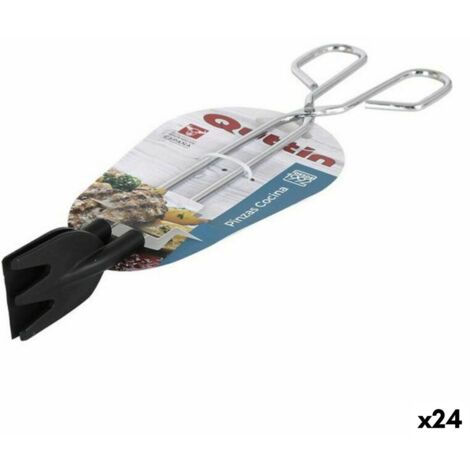 Pinze da cucina quttin 4,8 mm 30 x 9 x 4 cm (24 pezzi) (30 cm)