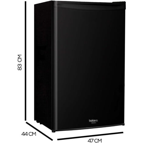 Cecotec Piccolo Frigorifero Mini Retro Frigo 91L 1 Porta Bolero ...