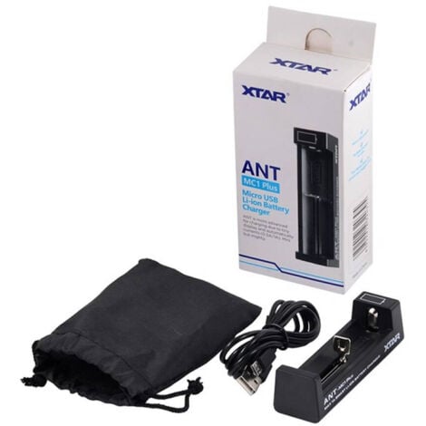 Caricabatterie al litio Vari modelli da Usb-microusb Mc1plus