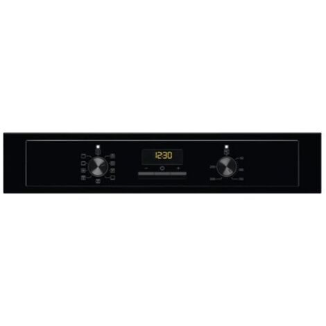 Electrolux EOF3H50BK 65 L 2090 W A Nero, Acciaio inox