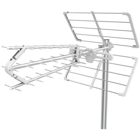 Antenna Tv Lte 4g/5g Outdoor 18db Infinity Ant502