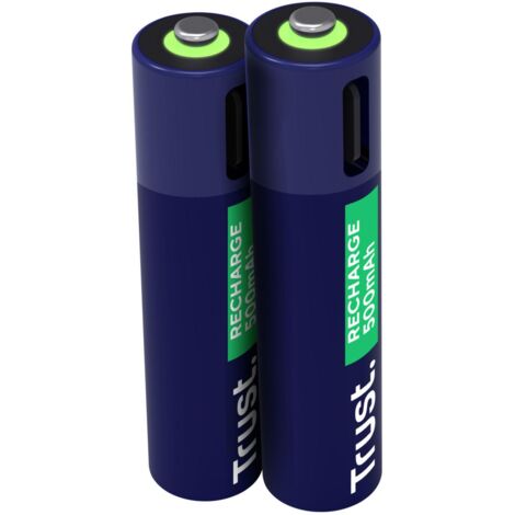 Trust 25585 batteria per uso domestico Batteria ricaricabile Mini Stilo AAA