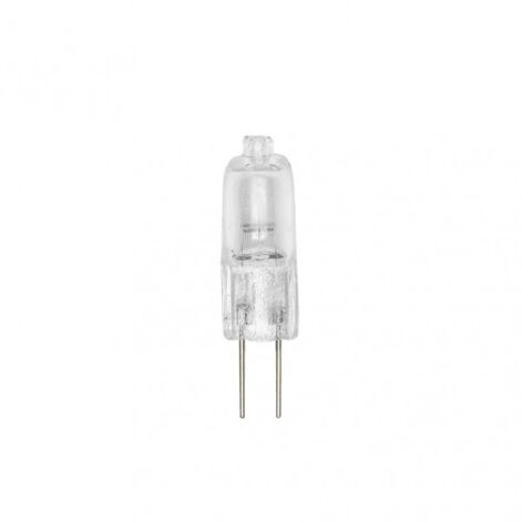 Lampadina alogena G4 12v 20w Bipin 2700k 278lm Fabriplus 2,9x0,9x0,9 Cm