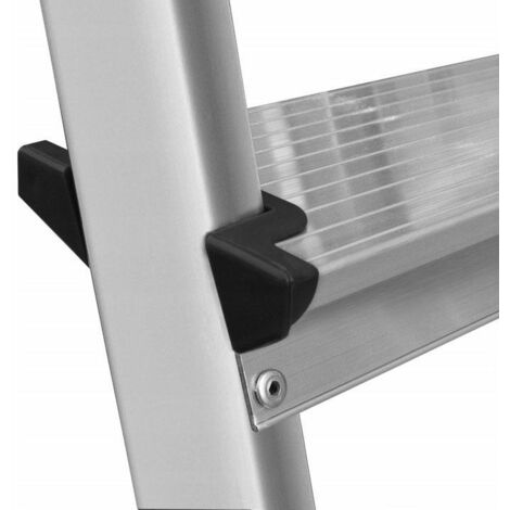 Scala a gradini Awtools, modello a 4 gradini, ideale per lavori in ...