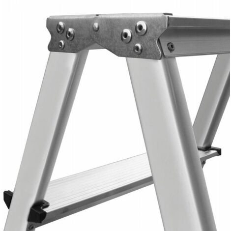 Scala a gradini Awtools, modello a 4 gradini, ideale per lavori in ...