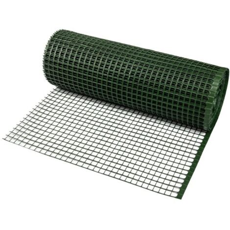 Rete Discount, 40cm, 25 metri, 210g/m2, ideale per giardini ...