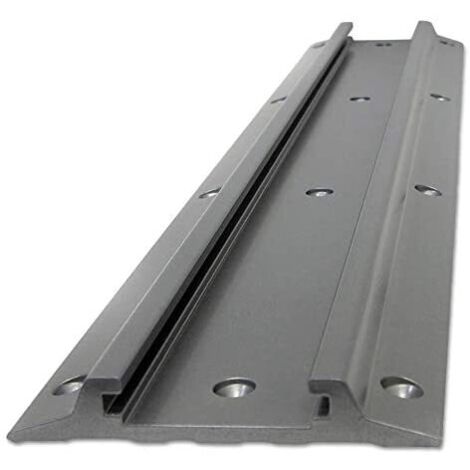 Ergotron 26" Wall Track - Kit de Computer Mount des de, Aluminium