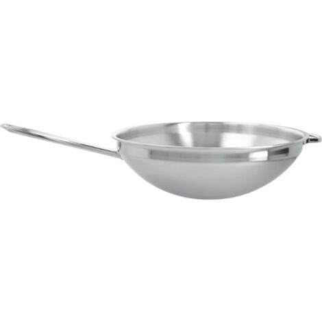 Demeyere APOLLO 7 Wok/Stir-Fry pan Round 40850-207-0-32 CM