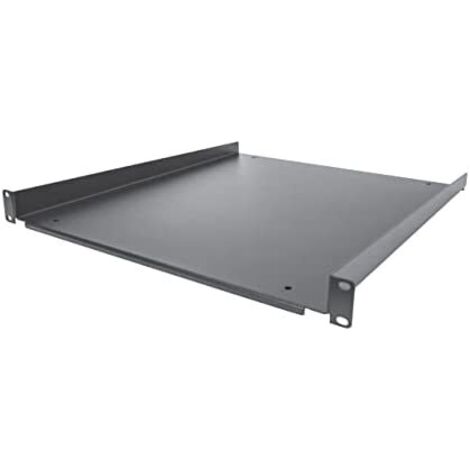 StarTech.com 1U Rack Cabinet Shelf de Servers, Tray Universal Rack ...