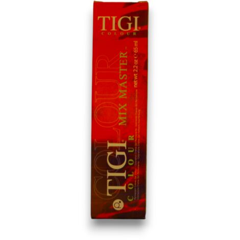 Tintura permanente per capelli / TIGI Colour Mix Master / 0/66 Red ...