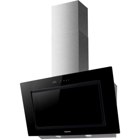 Taurus G70BKAL - Cappa aspirante decorativa, 70 cm, potenza di ...