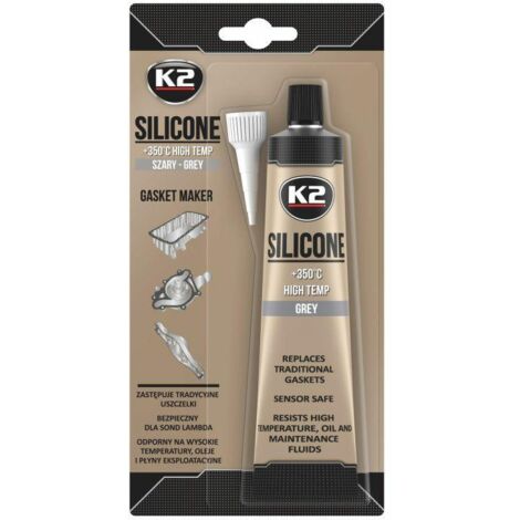 K2 de Alta Temperatura de Silicone, Stucco, dichtsi LIKON ...