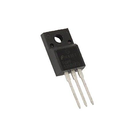 Transistor 500v N-mosphet 13amp To220f Fqpf13n50c Fqpf13n50c