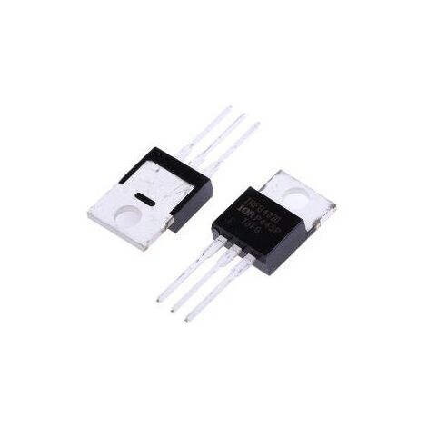 N-mosfet 200v 18a 100w To220ab Transistor Irfb4020pbf